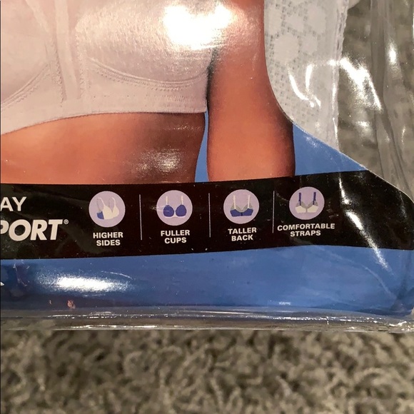 Playtex | Intimates & Sleepwear | New Playtex 8 Hour Bra 4b | Poshmark